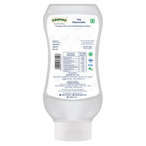 Veg Mayonnaise Online | Buy CROPINO Veg Mayonnaise
